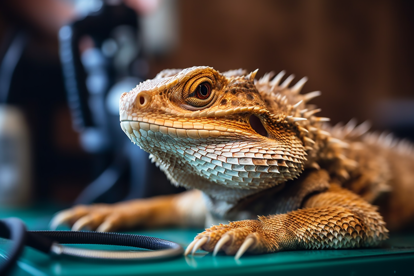 Diagnosing And Treating Illnesses In Bearded Dragons